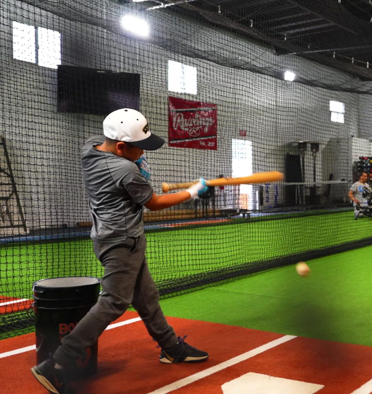 Pickleball Courts Camarillo | Batting Cages | softball batting cages ...